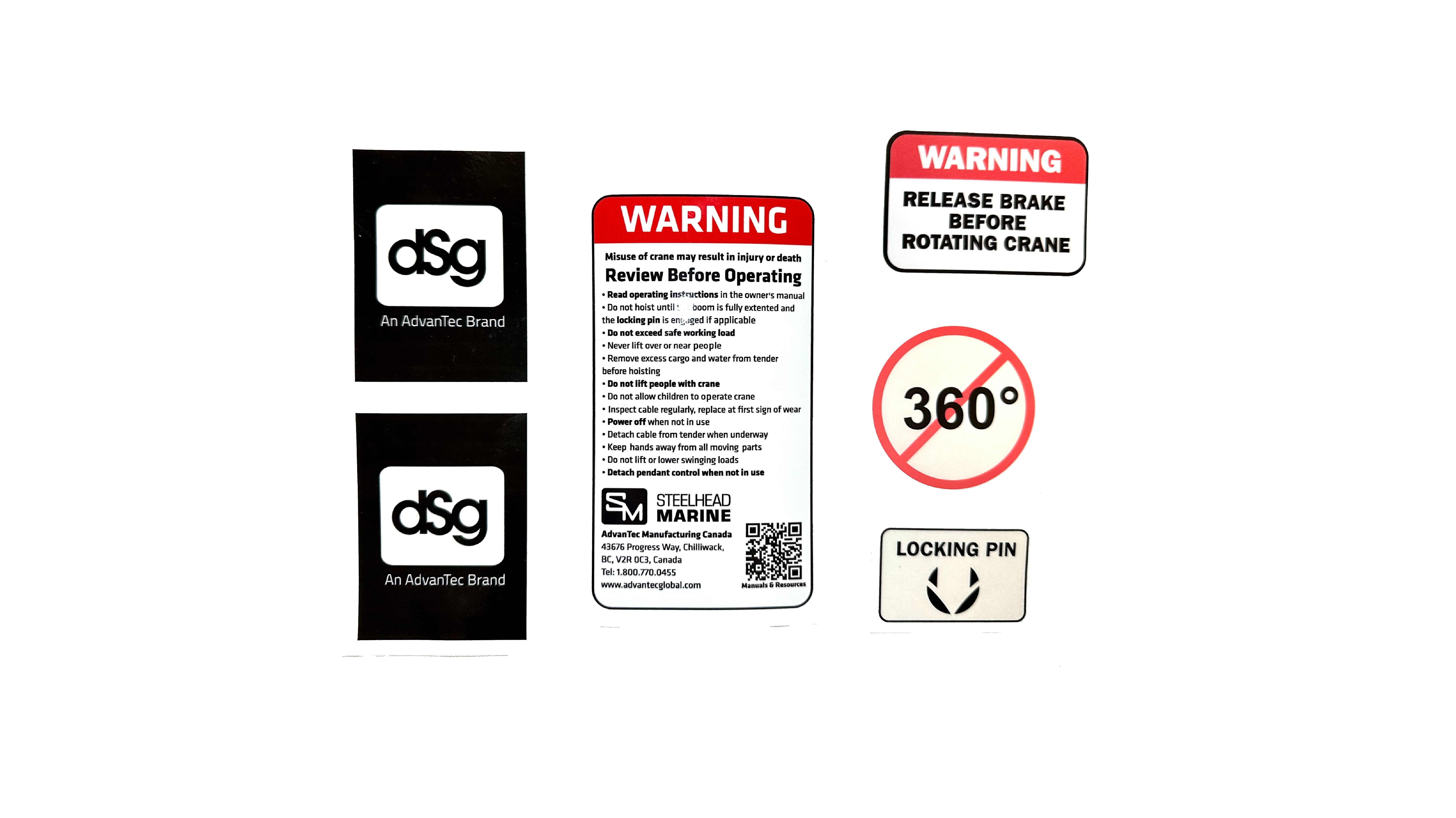 Decals – AdvanTec Store