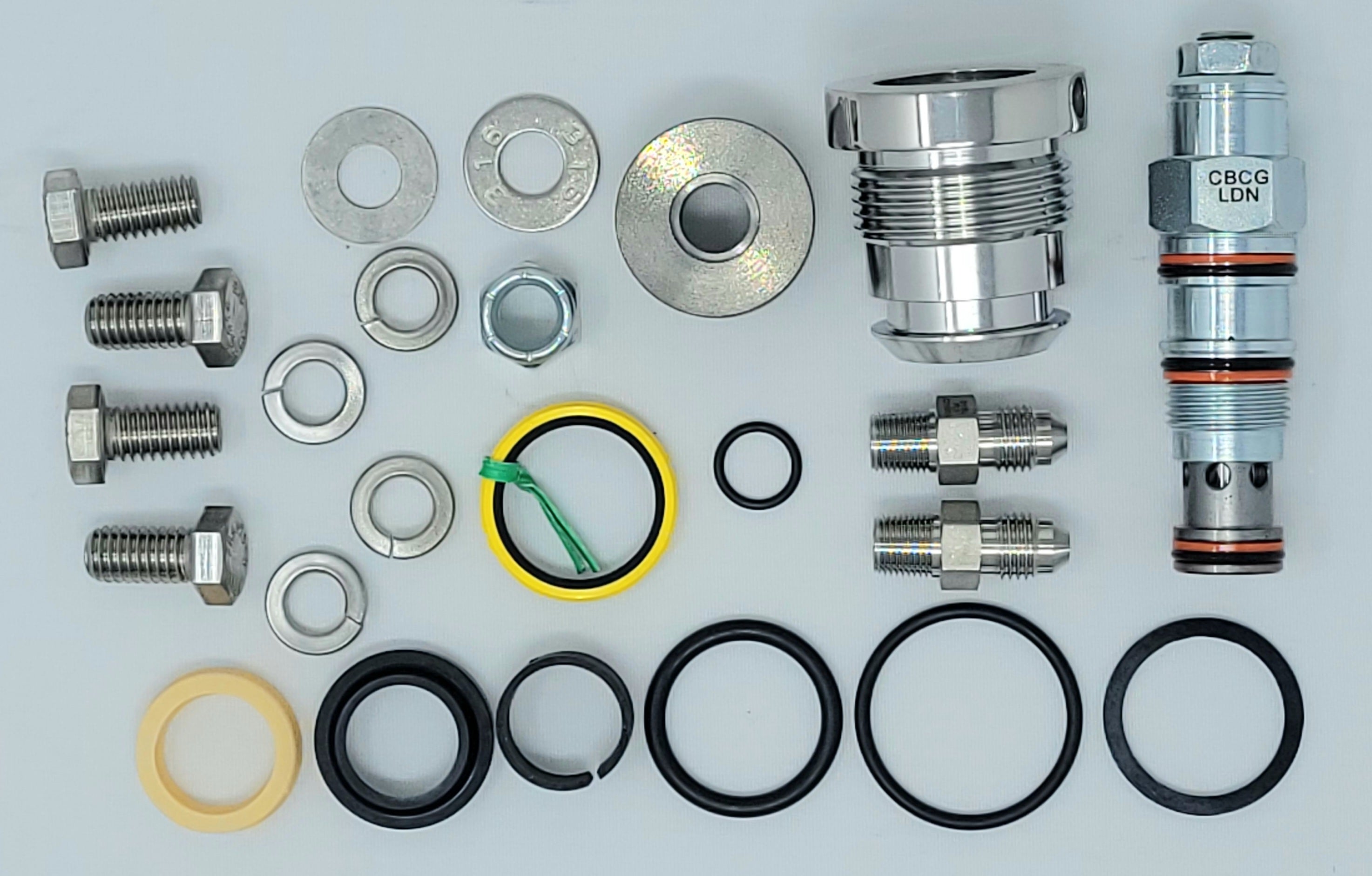 Boom Extension Cylinder Kit, ES1000 – AdvanTec Store