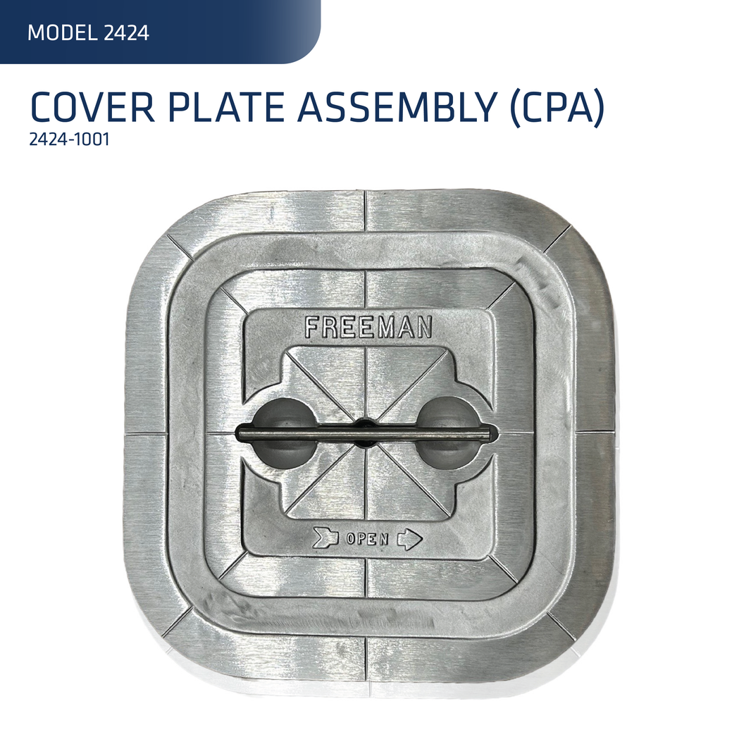 Knife Edge Seal Cast Hatches – AdvanTec Store